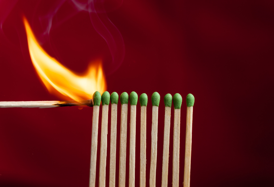 How to Use AI as a Flint for Content Writing